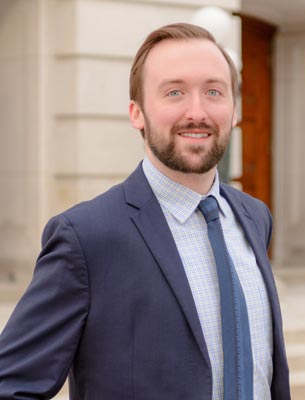 Wisconsin Attorney Brendan Delany